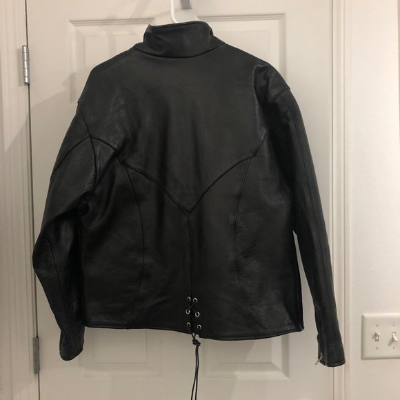 Interstate Leather | Jackets & Coats | Leather Jacket | Poshmark